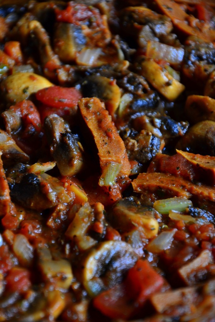 WEGAŃSKI GYROS I SOS TZATZIKI | weganon.pl