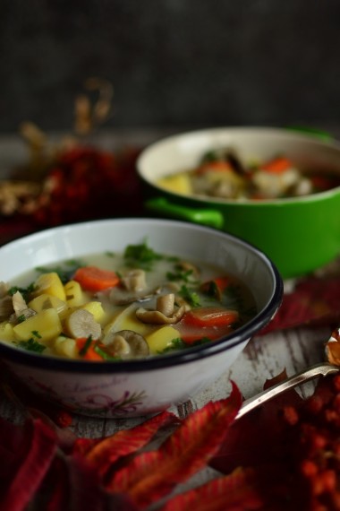 KURPIOWSKI ROSÓŁ Z PROŚNIANEK – weganon.pl